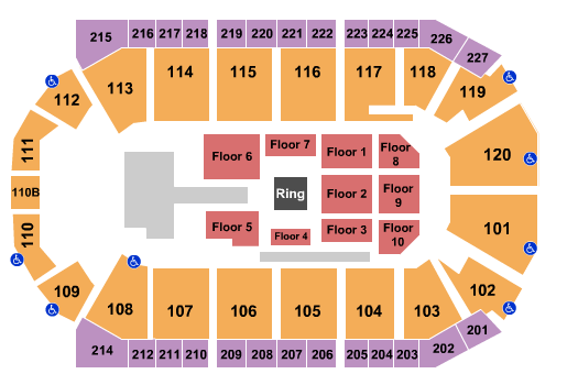 First Bank Center Broomfield