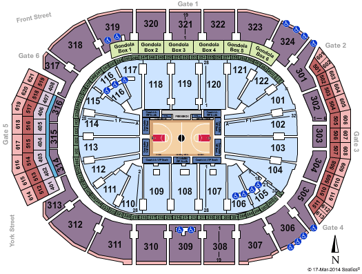 Toronto Raptors Vs. Philadelphia 76ers Tickets | Skipshare