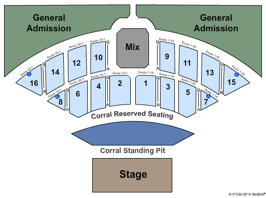 Stagecoach Music Festival – 3 Day Pass Tickets | Voonu