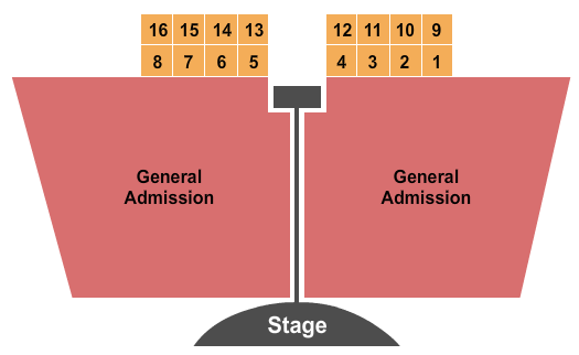 Levitt Shell Seating Chart | Levitt Shell Event tickets & Schedule