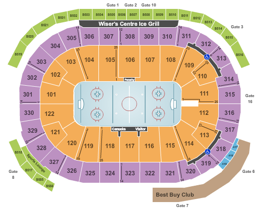 Tampa Bay Lightning Tickets 2016: Cheap NHL Hockey Tampa Bay Lightning ...