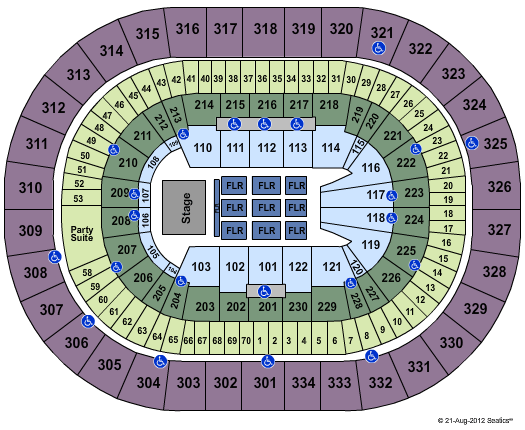 Sarah Brightman Portland Tickets - 2017 Sarah Brightman Tickets ...