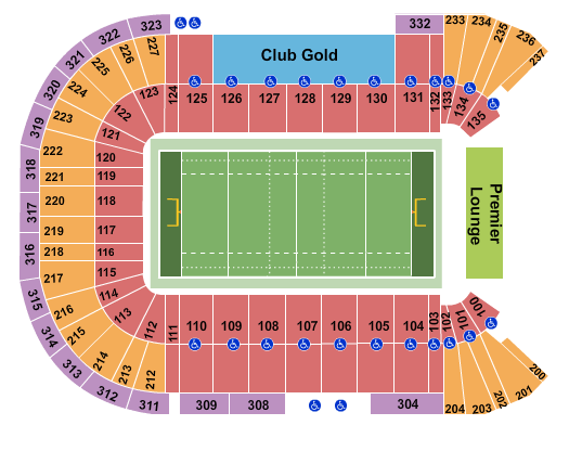 2019 USA Sevens Rugby Tournament tickets - Las Vegas USA Sevens Rugby ...