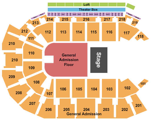 Huntington Center Seating Chart Detailed | Cabinets Matttroy
