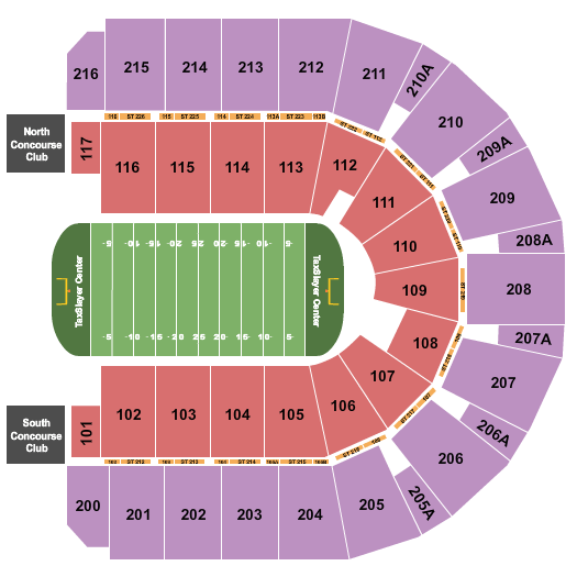 Green Bay Blizzard Tickets 2023: Cheap NFL Football Green Bay Blizzard ...